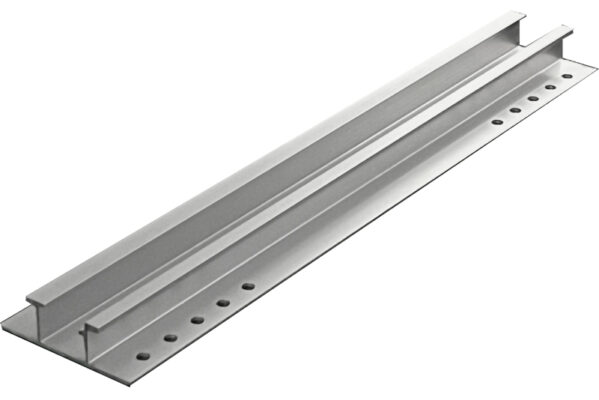 SL Trapezoidal metal roof - SolarLuna