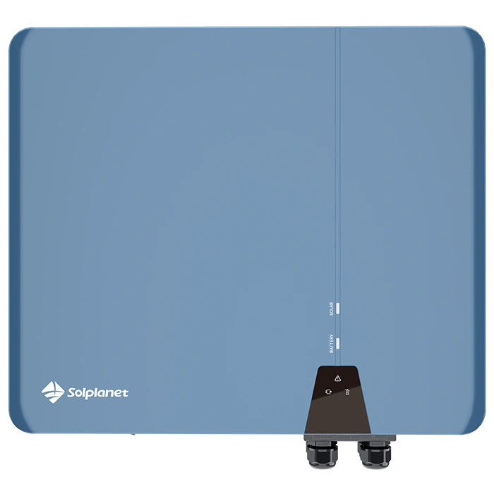 Solplanet ASW08kH-T3 Inverter - SolarLuna